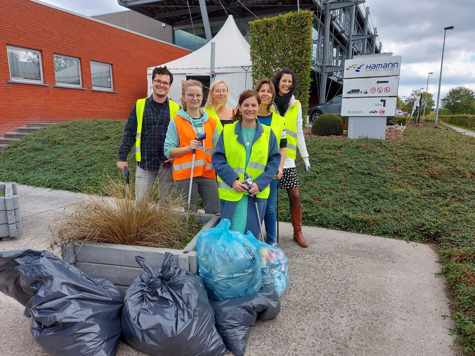 Hamann maakt mooi! - Wetteren - Hamann